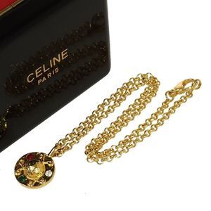 Celine | Jewelry | Celine Necklace | Poshmark